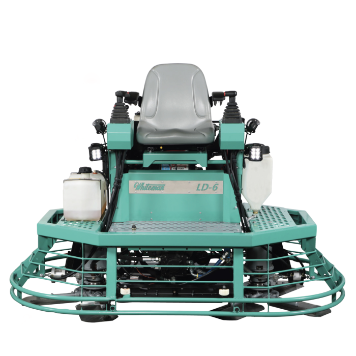 Whiteman 36 power trowel store